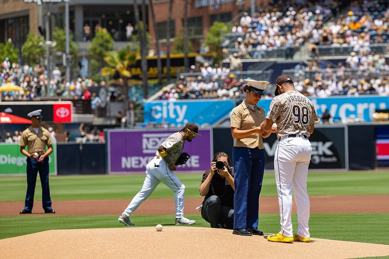 Padres vs. Reds June 2026 — Filipino Heritage Night, Bogey Bobblehead ...